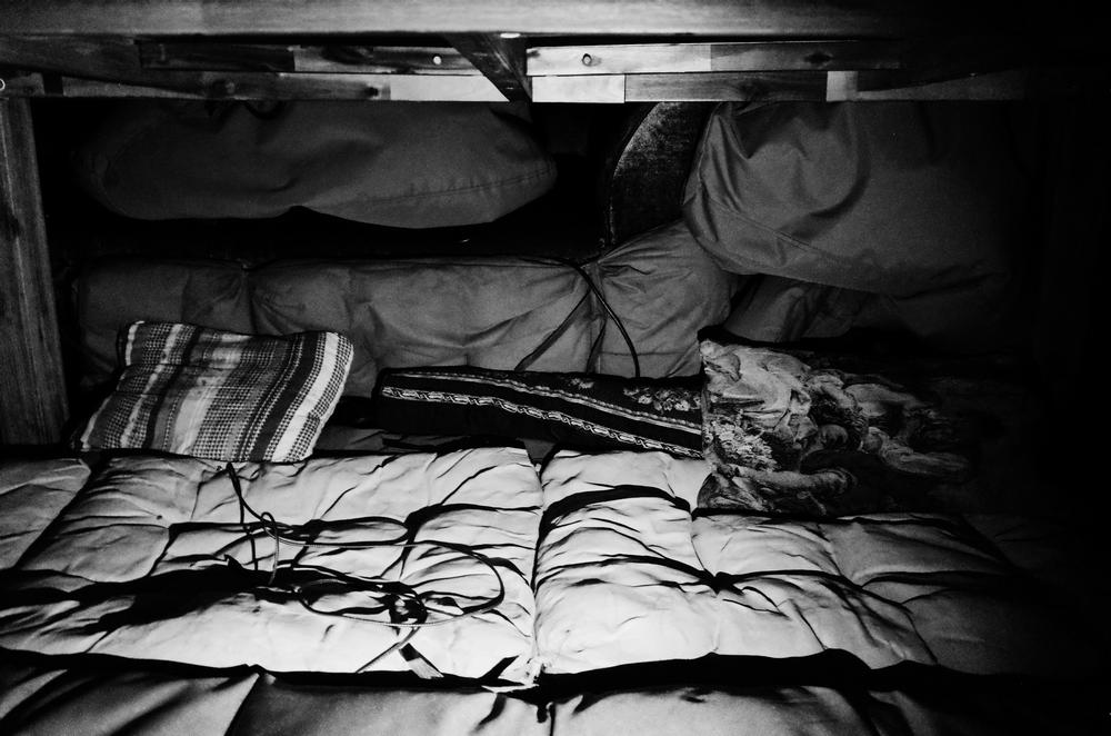 Fotografisches Kriegstagebuch: Ich hoffe, dass die Hölle bald mein Land ...