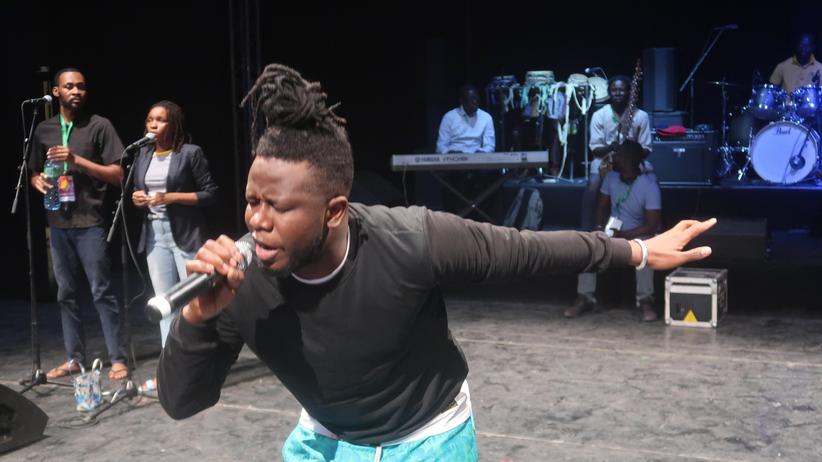 "Sunu Talents": "Niemand glaubte an ein Gelingen" | ZEIT ONLINE