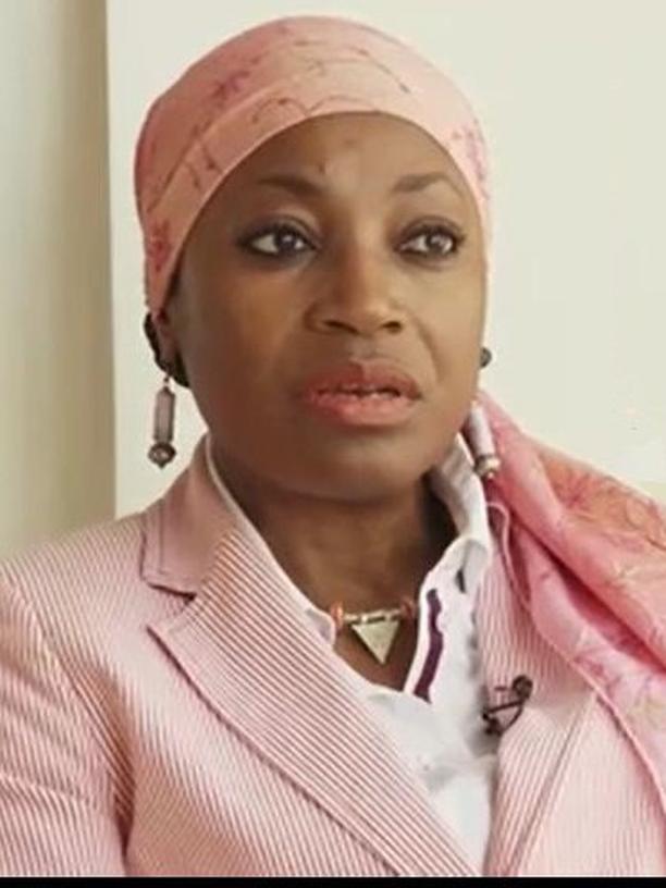 Fatima Denton: "Aus der Opferrolle sind wir raus" | DIE ZEIT