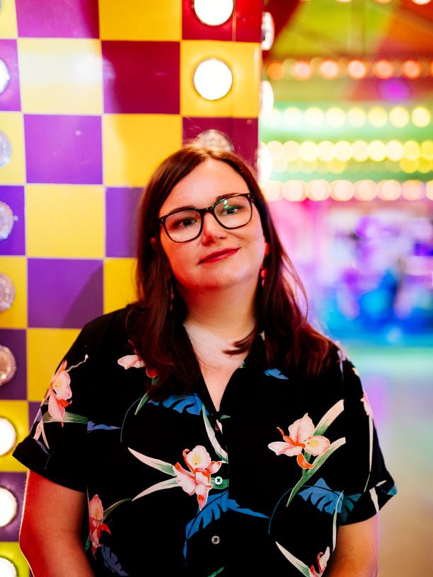 Julia Mateus: "Früher schämten sich die Leute noch, wenn sie Witze ...