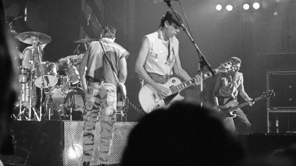 Keith Levene: Mitbegründer der britischen Punkband The Clash gestorben ...