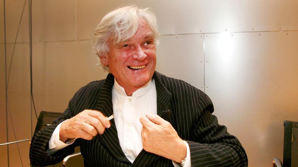 Meinhard von Gerkan: Ein Baumeister für die ganze Welt | DIE ZEIT