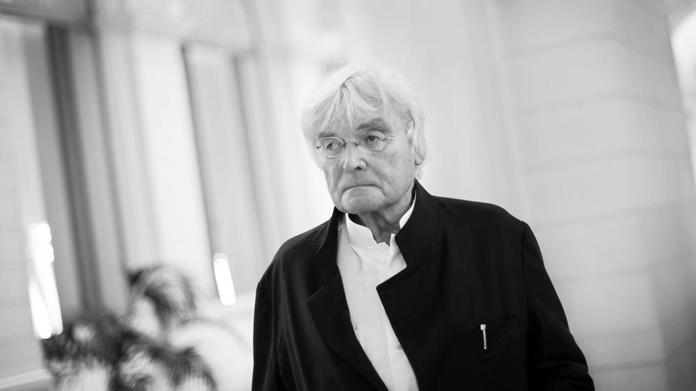 Flughafen BER: Architekt Meinhard von Gerkan ist tot | DIE ZEIT