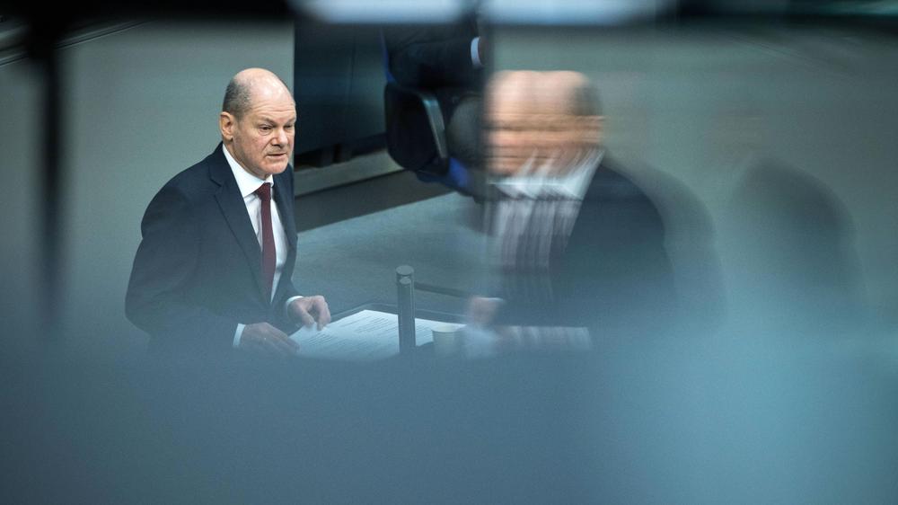 Gesellschaft für deutsche Sprache: "Zeitenwende" ist Wort des Jahres ...