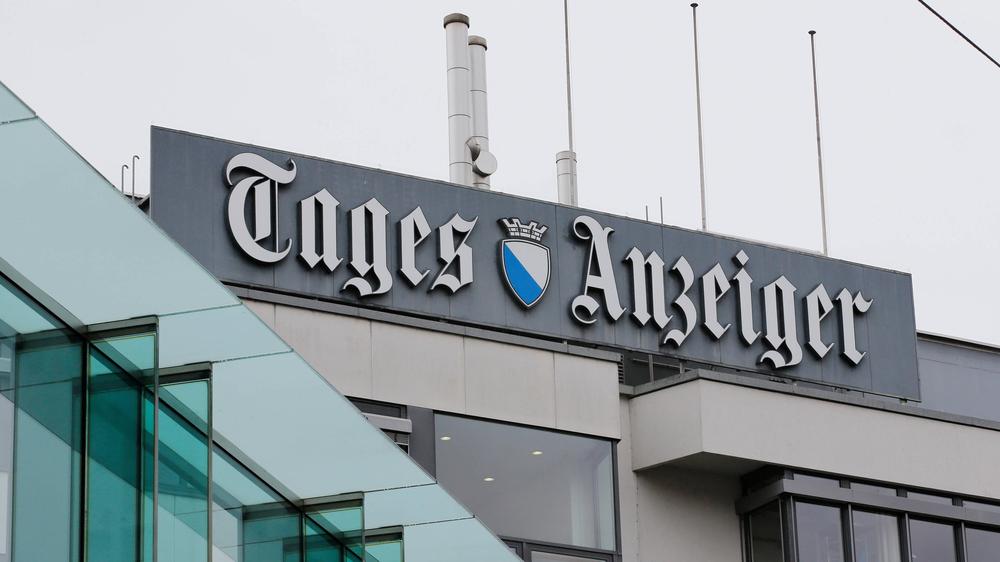 Schweizer Zeitungsverlag Tamedia: Tamedia wechselt Chefredaktion des ...