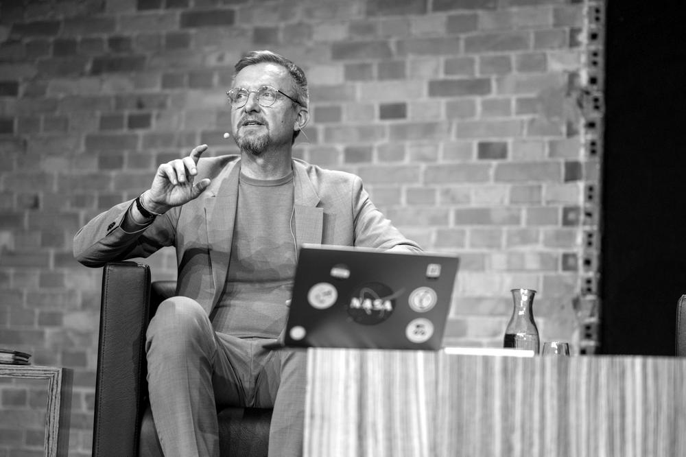 Interviewpodcast: Armin Maiwald, wie kam es zur "Sendung mit der Maus ...