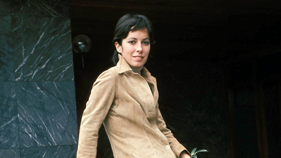 Schauspielerin: Josephine Chaplin ist tot | ZEIT ONLINE