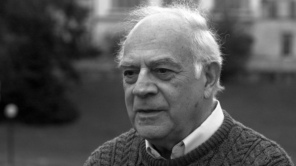 US-Philosoph: Harry G. Frankfurt ist tot | DIE ZEIT