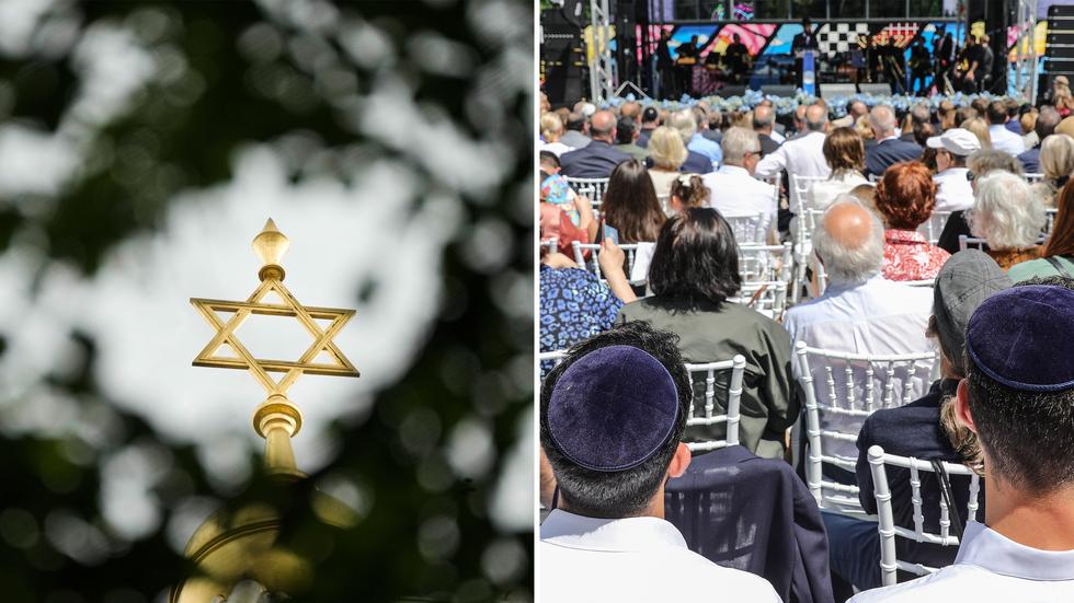 Zentralrat der Juden: "Die Klientel, das bin ich, das sind wir, die ...