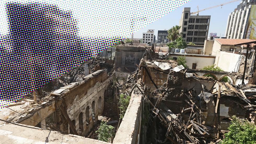 Altstadt von Damaskus: Wenn die Erinnerung in Flammen aufgeht | ZEIT ONLINE