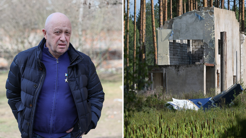 Flugzeugabsturz: Putin bestätigt Tod von Wagner-Chef Prigoschin | ZEIT ONLINE