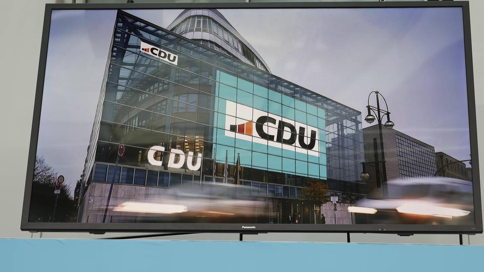 CDU: Gespenster in Türkis | ZEIT ONLINE