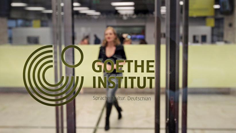 Goethe-Institut: Zur rechten Zeit gehen | ZEIT ONLINE