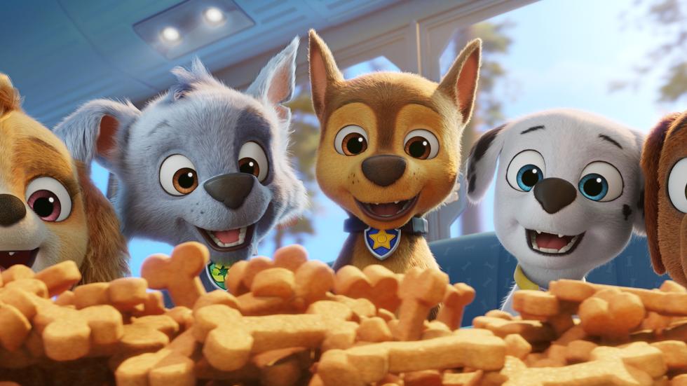"Paw Patrol": Kinder, die bellen, beißen nicht | ZEIT ONLINE