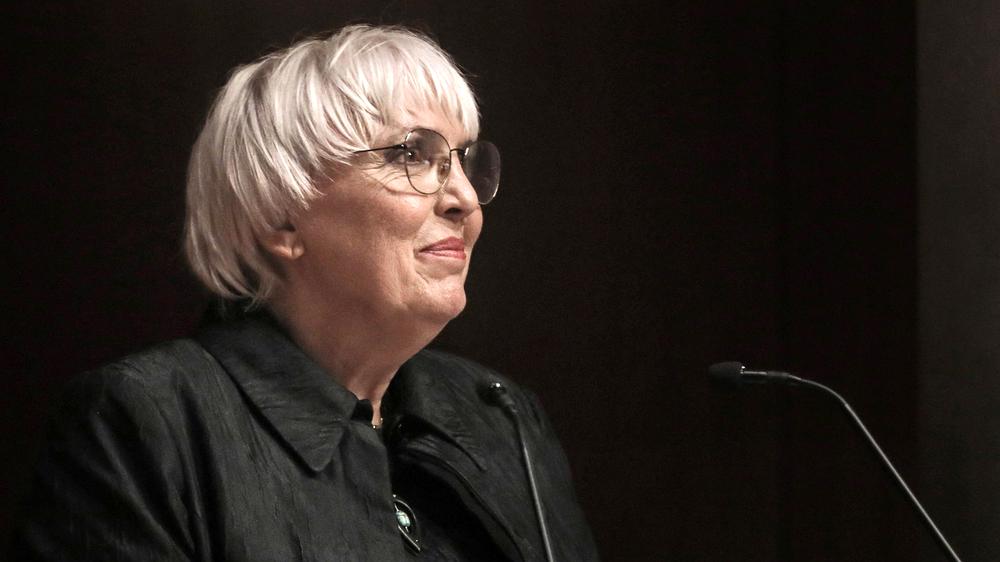 Claudia Roth: "Die Freiheit der Kunst und Meinungsfreiheit müssen ...