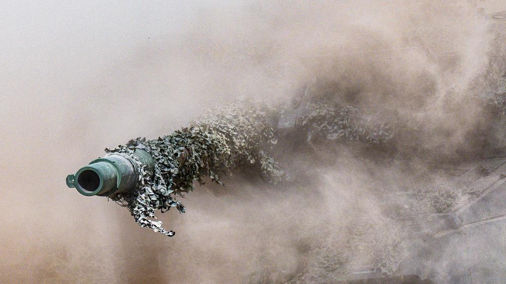 Benjamin Tallis: "Wir sollten bis an die Zähne bewaffnet sein" | DIE ZEIT