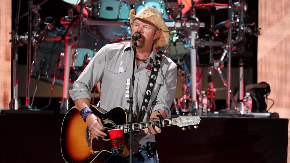 "Beer For My Horses": Countrysänger Toby Keith ist tot | DIE ZEIT