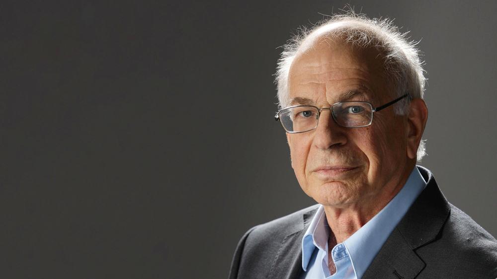 Wirtschaftswissenschaftler: Nobelpreisträger Daniel Kahneman ist tot ...