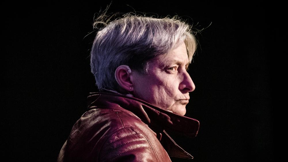 Judith Butler: Nun also "bewaffneter Widerstand" | DIE ZEIT
