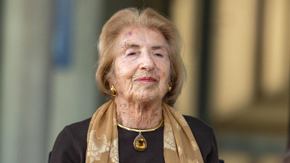 Britisch-österreichische Journalistin : Journalistin Hella Pick ist tot ...