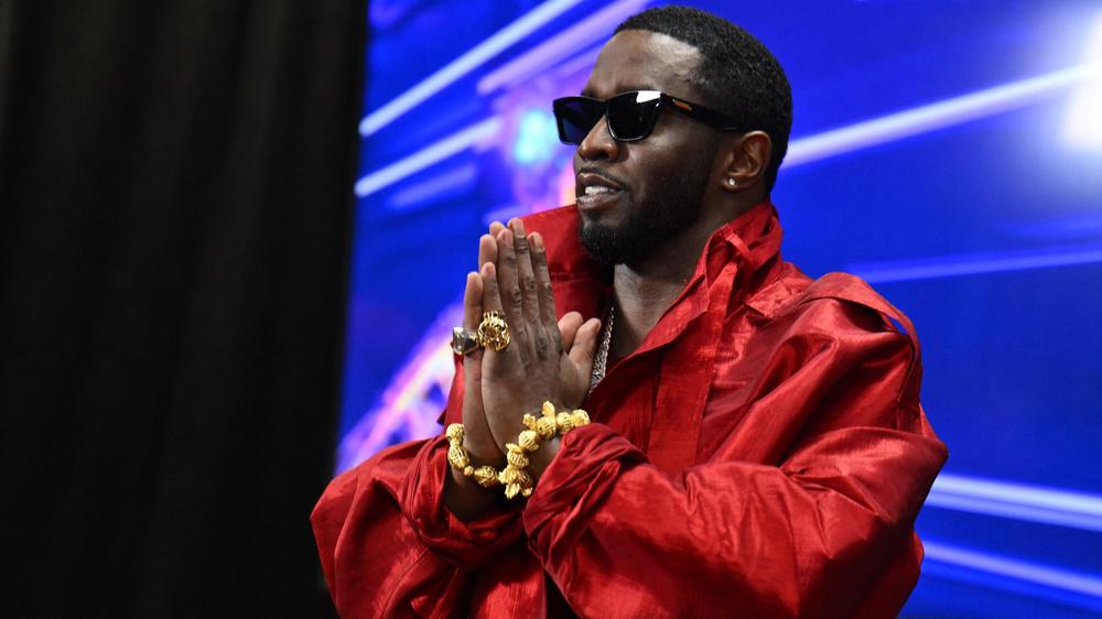 USA: Sean "Diddy" Combs entschuldigt sich für Gewalt auf Hotelflur ...