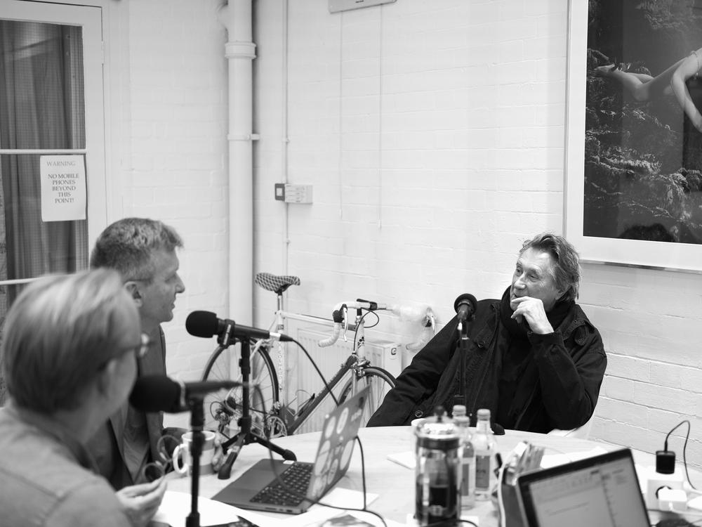 Bryan Ferry: Bryan Ferry, what is the secret to being cool? | DIE ZEIT
