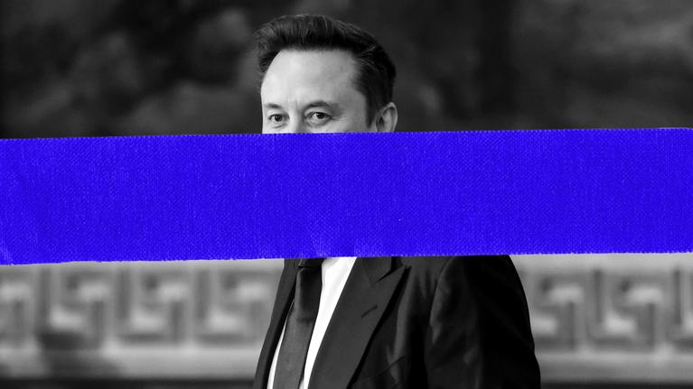 Elon Musk: Wie man einen Riesen übersieht | DIE ZEIT