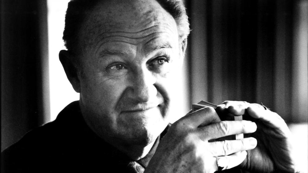Gene Hackman: Das ganze Land zwischen seinen Augen | DIE ZEIT