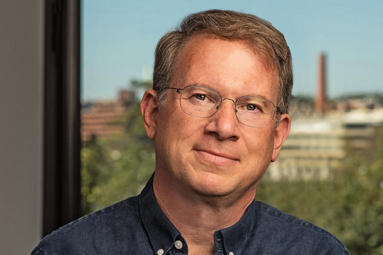 Jeffrey Goldberg: Ein Journalist auf dem Höhepunkt seiner Macht | DIE ZEIT