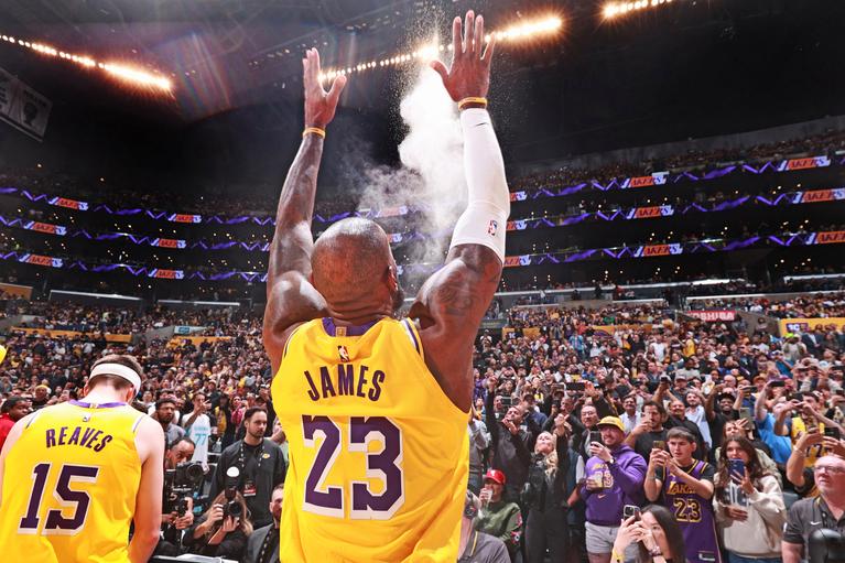 Los Angeles Lakers: Sein letztes Rodeo | DIE ZEIT