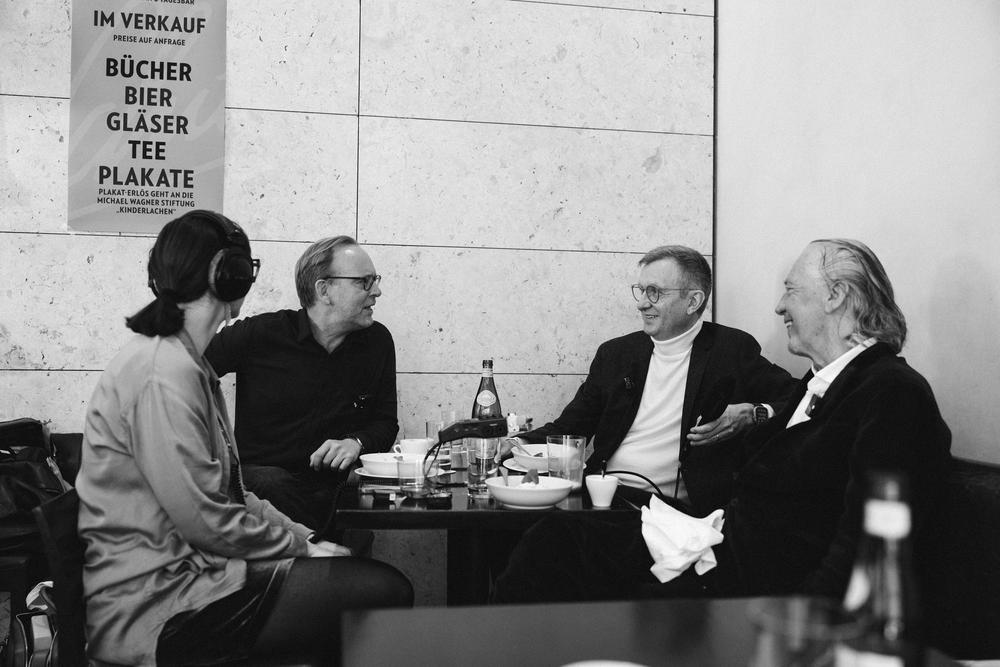 Charles Schumann: Charles Schumann, wie geht die perfekte Bar? | DIE ZEIT