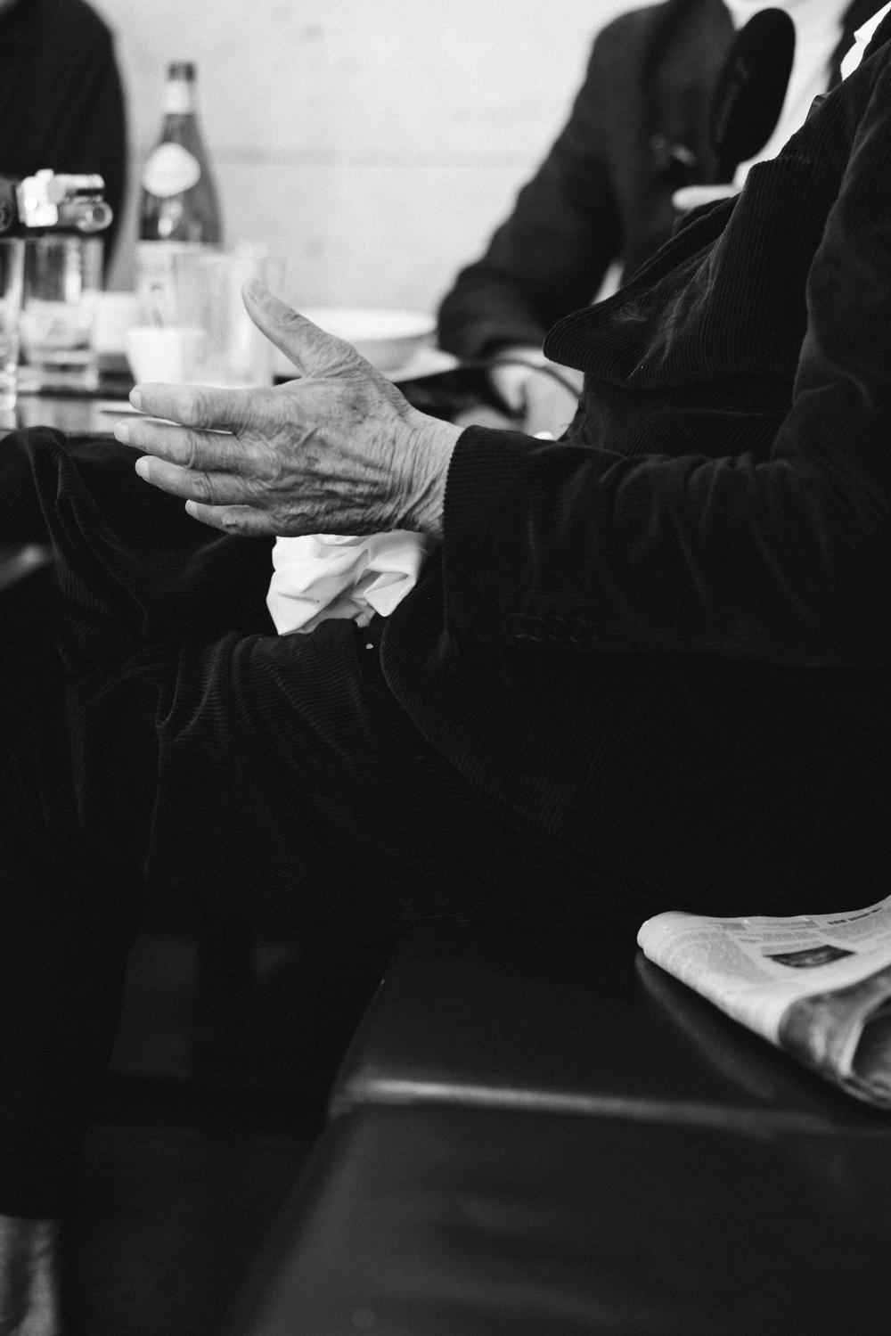 Charles Schumann: Charles Schumann, wie geht die perfekte Bar? | DIE ZEIT