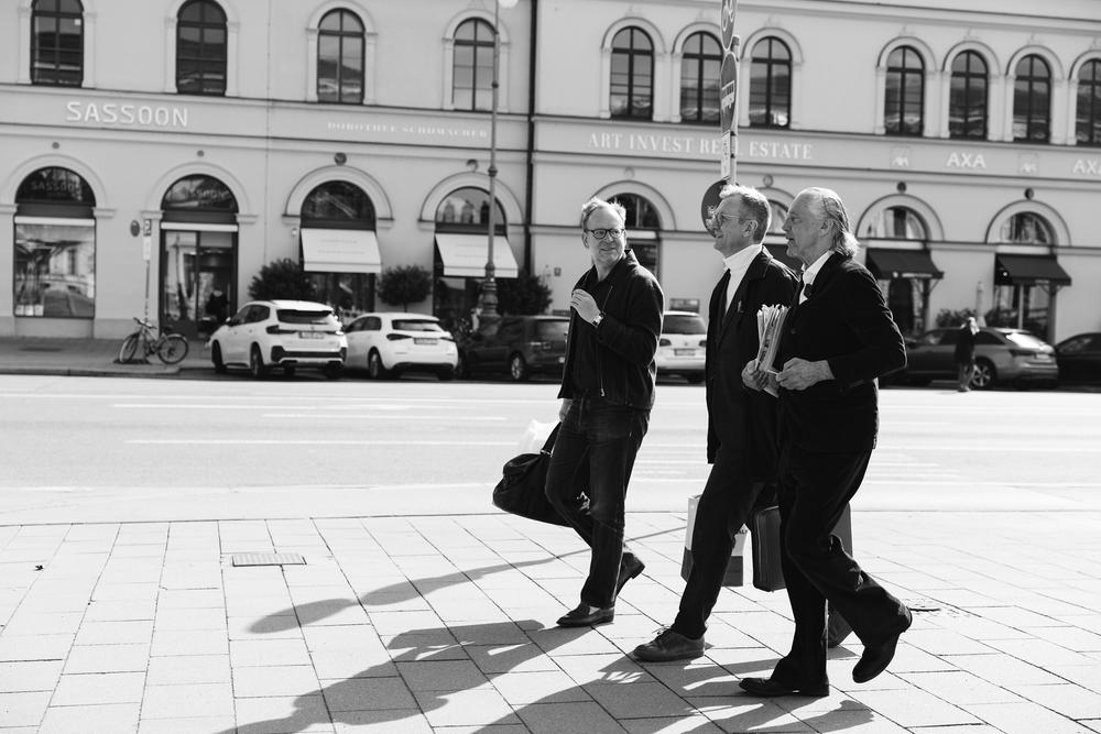 Charles Schumann: Charles Schumann, wie geht die perfekte Bar? | ZEIT ...