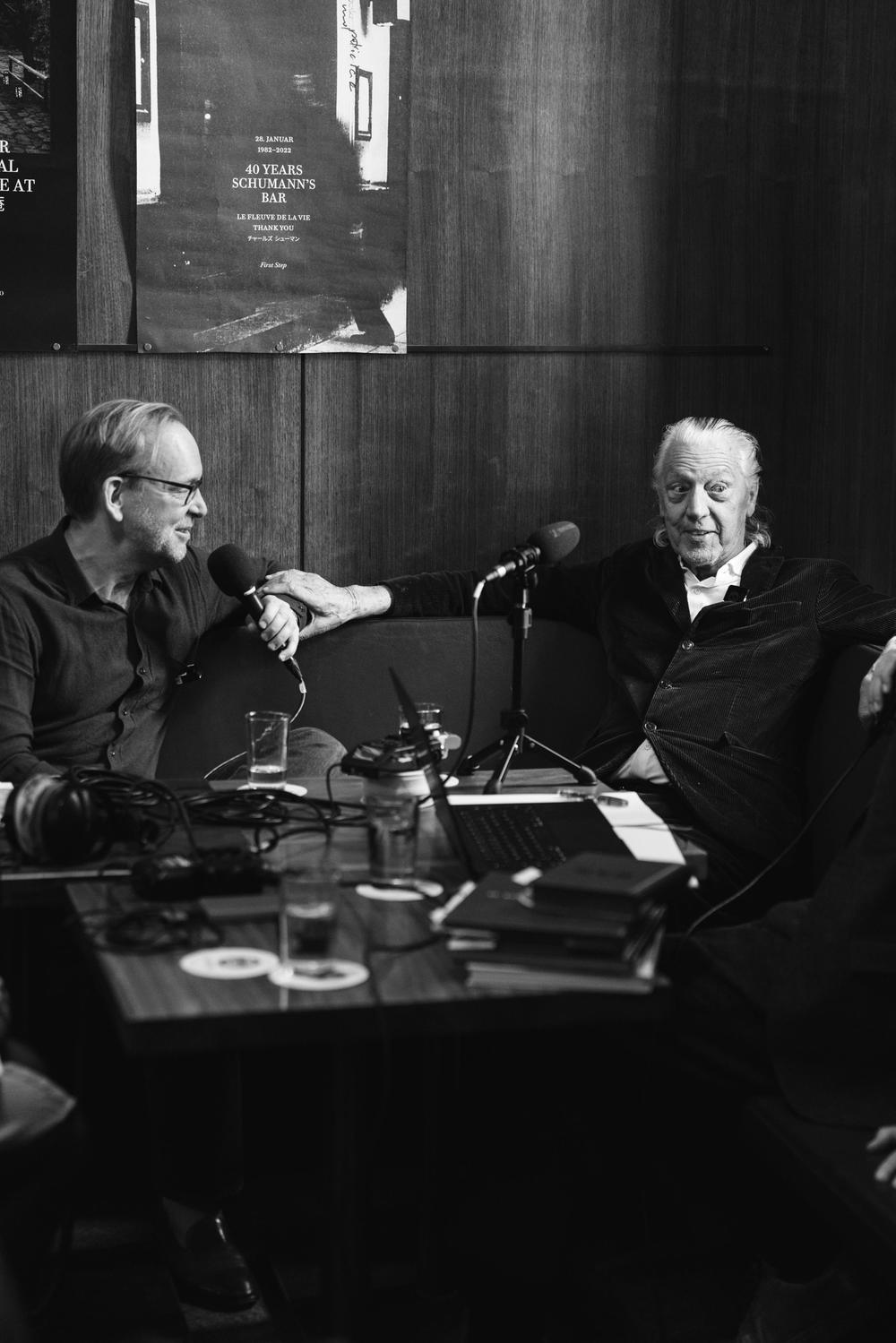 Charles Schumann: Charles Schumann, wie geht die perfekte Bar? | DIE ZEIT