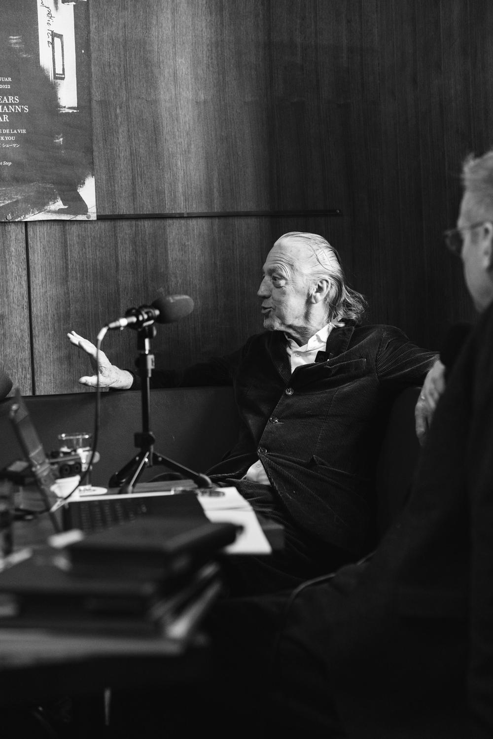 Charles Schumann: Charles Schumann, wie geht die perfekte Bar? | DIE ZEIT