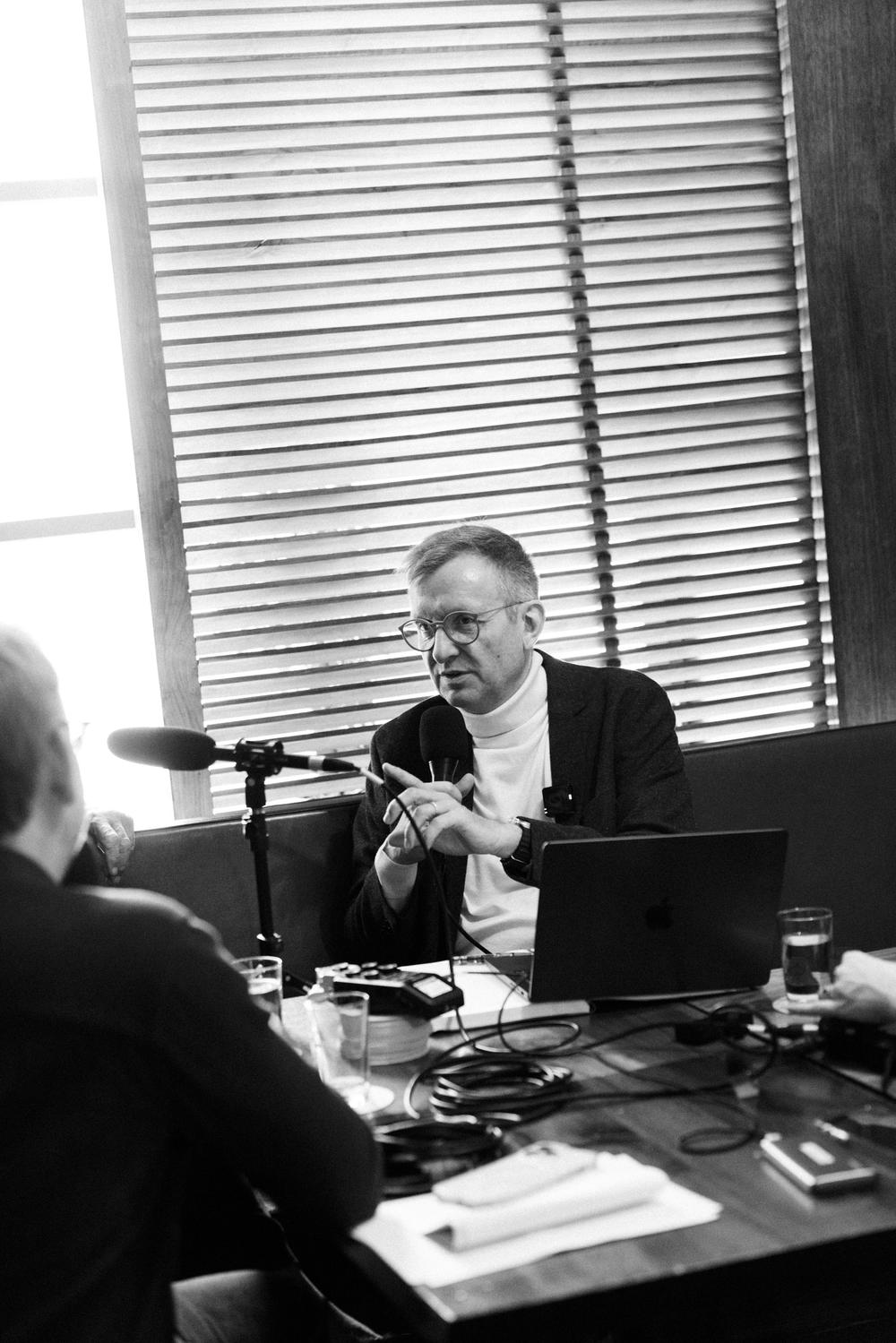 Charles Schumann: Charles Schumann, wie geht die perfekte Bar? | ZEIT ...