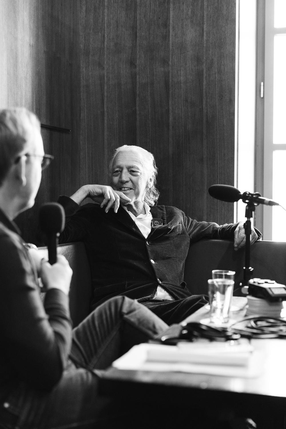 Charles Schumann: Charles Schumann, wie geht die perfekte Bar? | DIE ZEIT