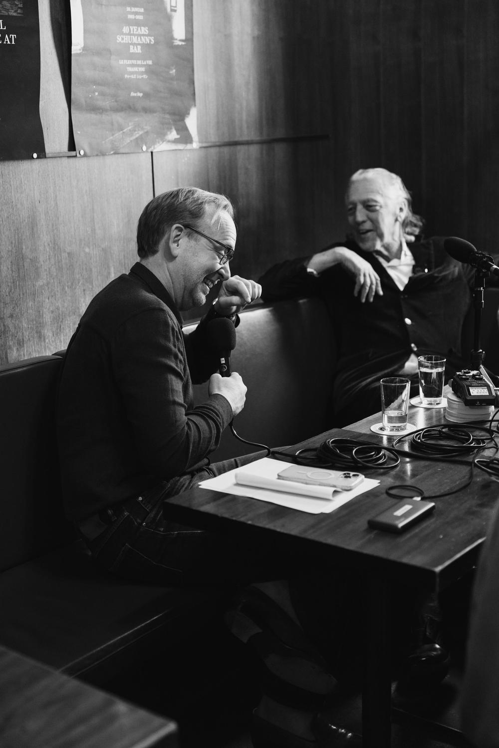 Charles Schumann: Charles Schumann, wie geht die perfekte Bar? | DIE ZEIT