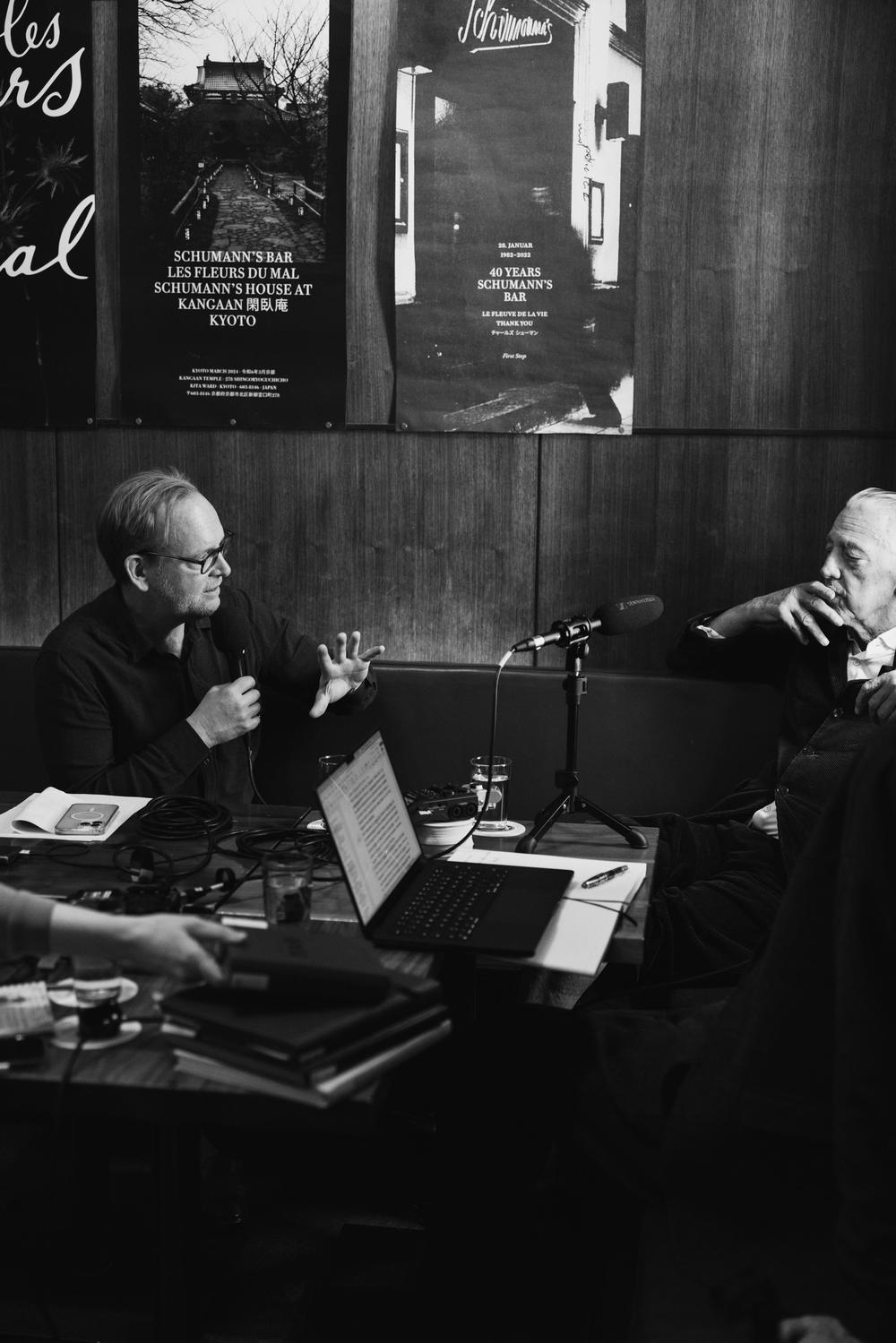 Charles Schumann: Charles Schumann, wie geht die perfekte Bar? | DIE ZEIT