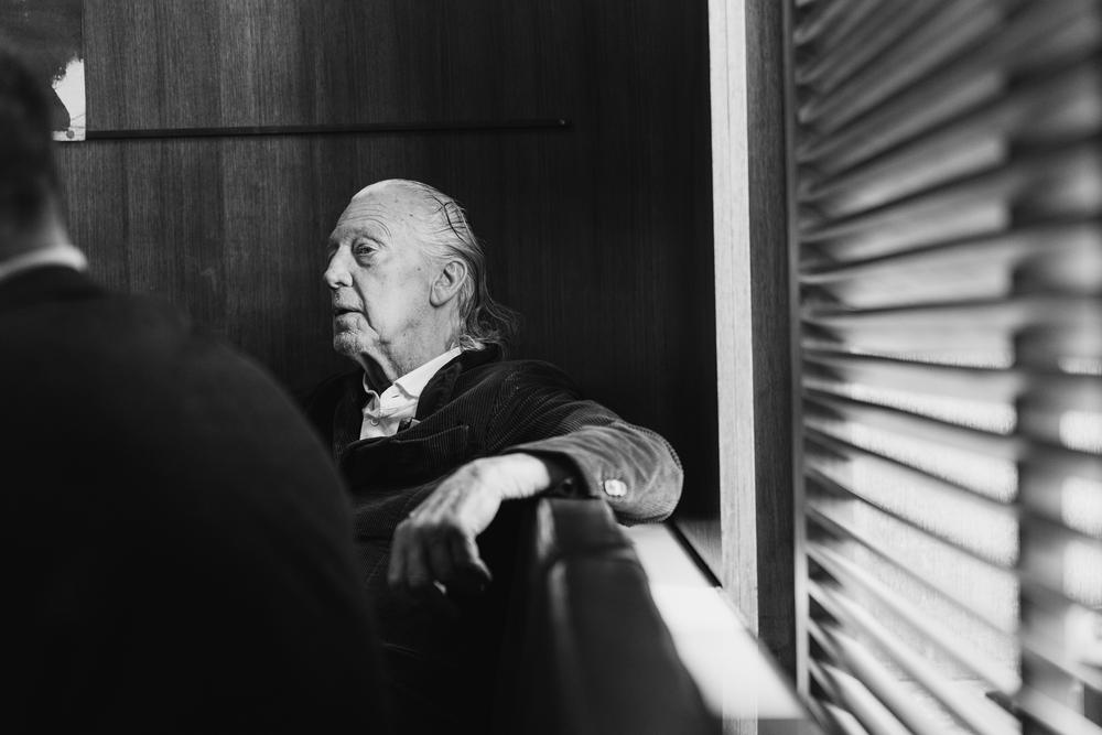 Charles Schumann: Charles Schumann, wie geht die perfekte Bar? | DIE ZEIT