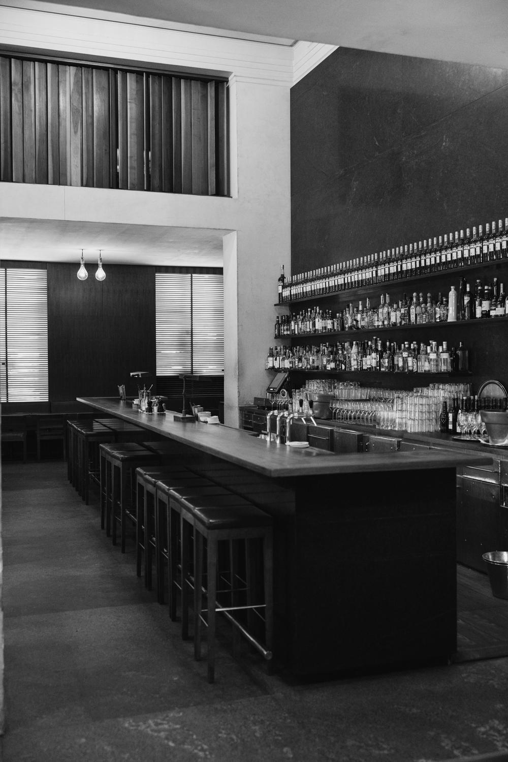 Charles Schumann: Charles Schumann, wie geht die perfekte Bar? | DIE ZEIT