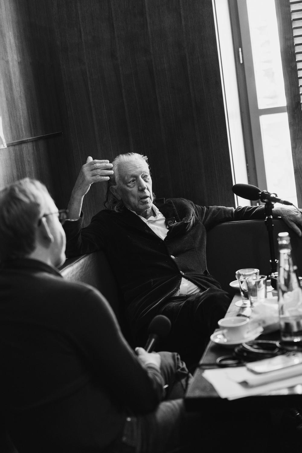 Charles Schumann: Charles Schumann, wie geht die perfekte Bar? | DIE ZEIT