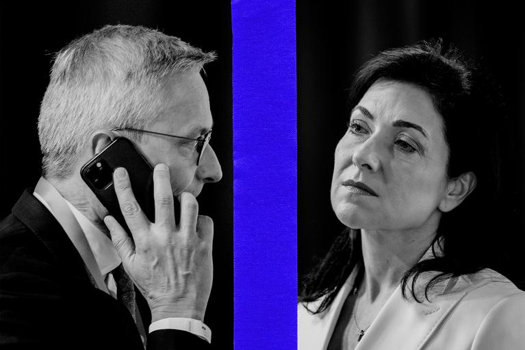 Dirk Baecker: "Die neuen Minister werden es mit einem Praxisschock zu ...