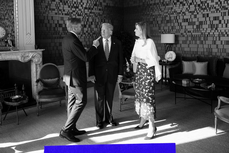Donald Trump: Máxima Líder | DIE ZEIT