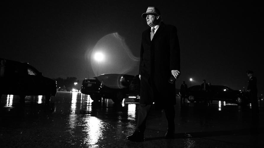 US-Zölle: Donald Trumps Zollpolitik | ZEIT ONLINE