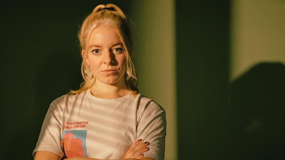 Jette Nietzard: Betreff: Die wütende junge Frau | DIE ZEIT