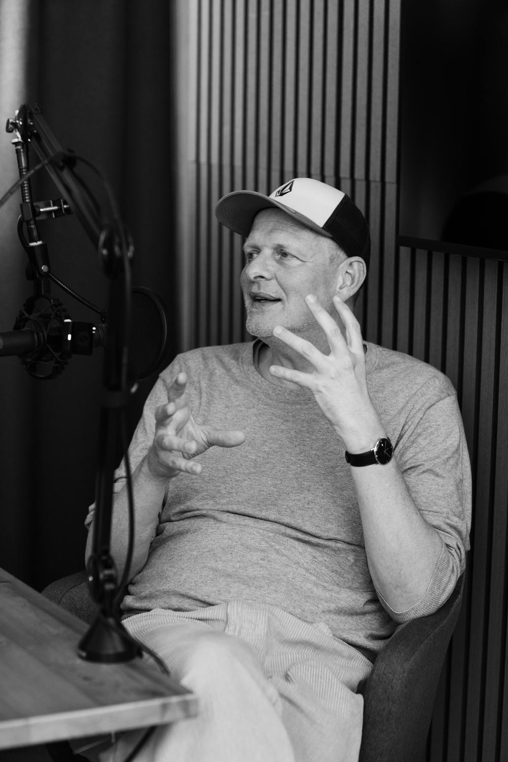 Interviewpodcast: Thomas Ostermeier, was soll das Theater? | DIE ZEIT