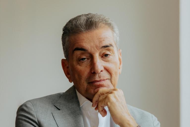 Michel Friedman: "Die größte Gefahr sind gleichgültige Demokraten in der Mitte" | DIE ZEIT