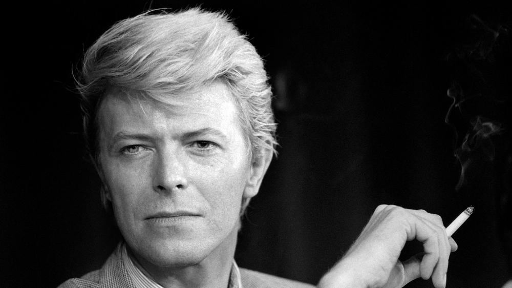 David Bowie: Londoner Museum zeigt erstmals Notizen zu Bowie-Musical | DIE ZEIT