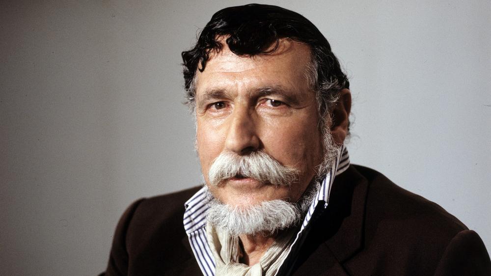 Georg Stefan Troller: Journalist und Filmemacher Georg Stefan Troller ...